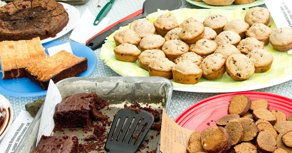 Westbury House School | POW Book and Bake Sale